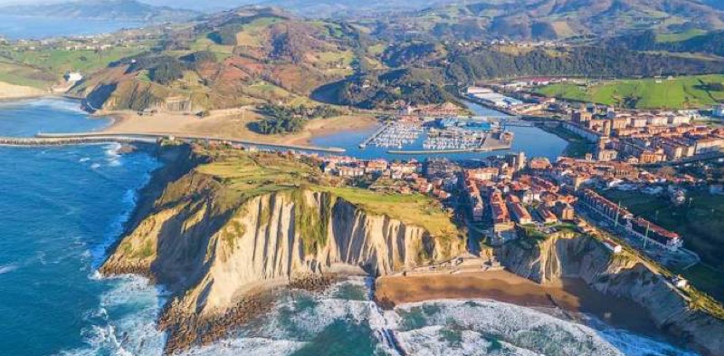 What to do and see in Zumaia (Guipuzcoa)