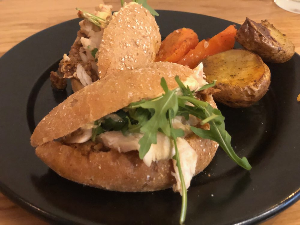 Chutney Gastrobar, flavors from all over the world: my opinion