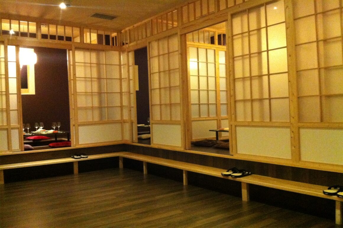 Restaurante Tatami San Sebastián - Restaurante japonés - Teléfono