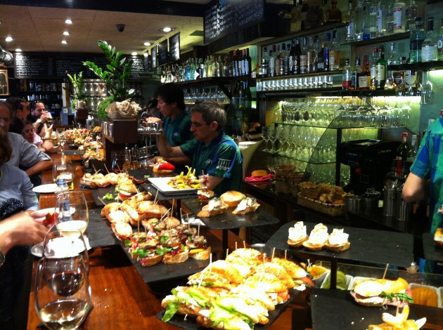Bar Atari Gastroteka - San Sebastián