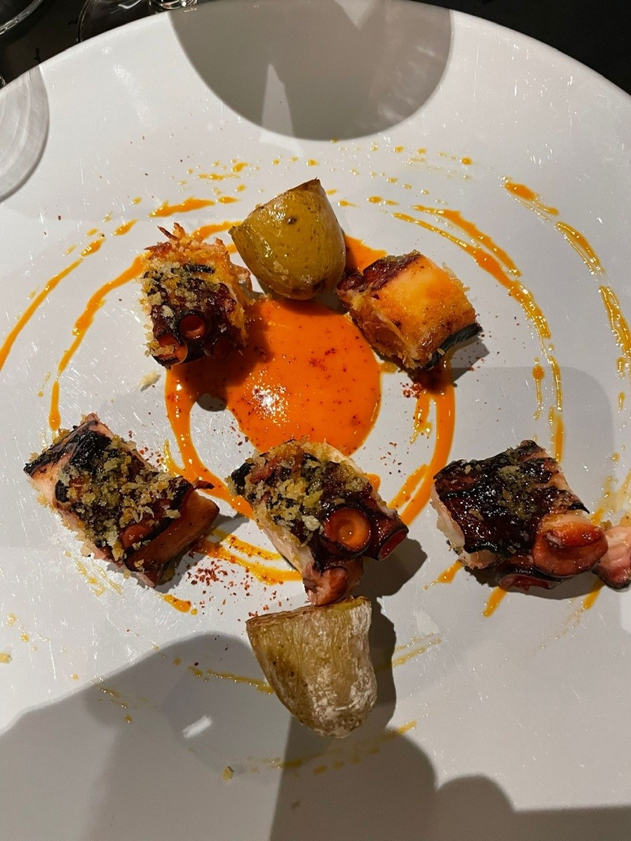 Restaurante Narru - San Sebastián