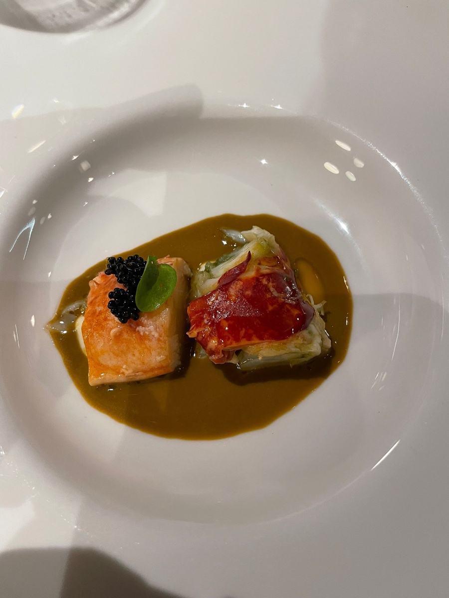 Restaurante Narru - San Sebastián