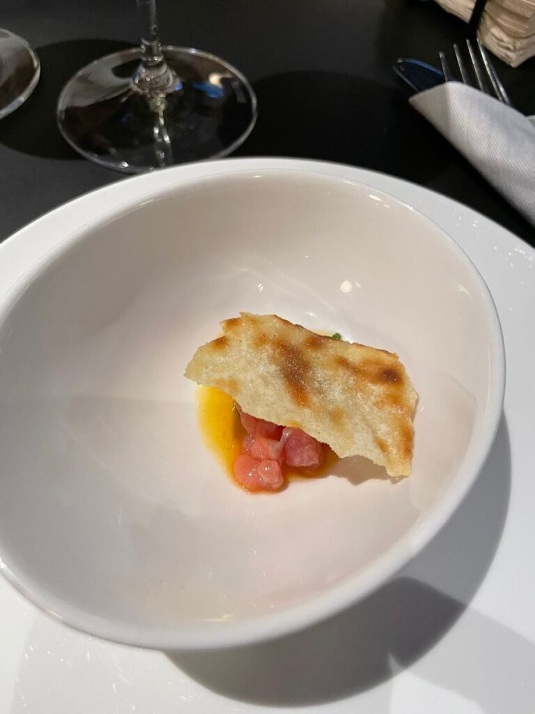 Restaurante Narru - San Sebastián